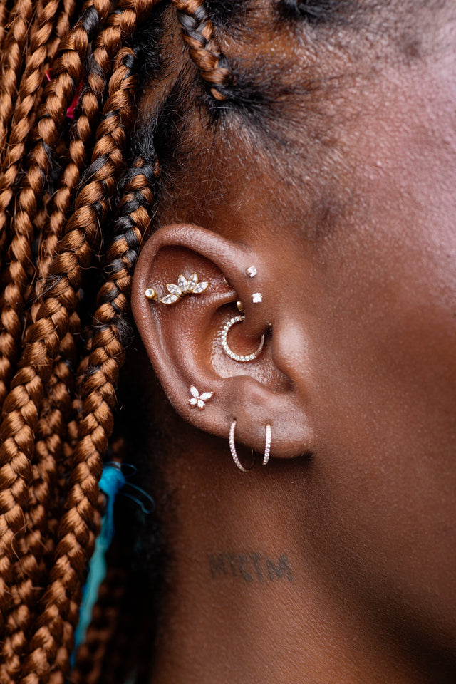 Piercings ... But Fancy – The Piercery