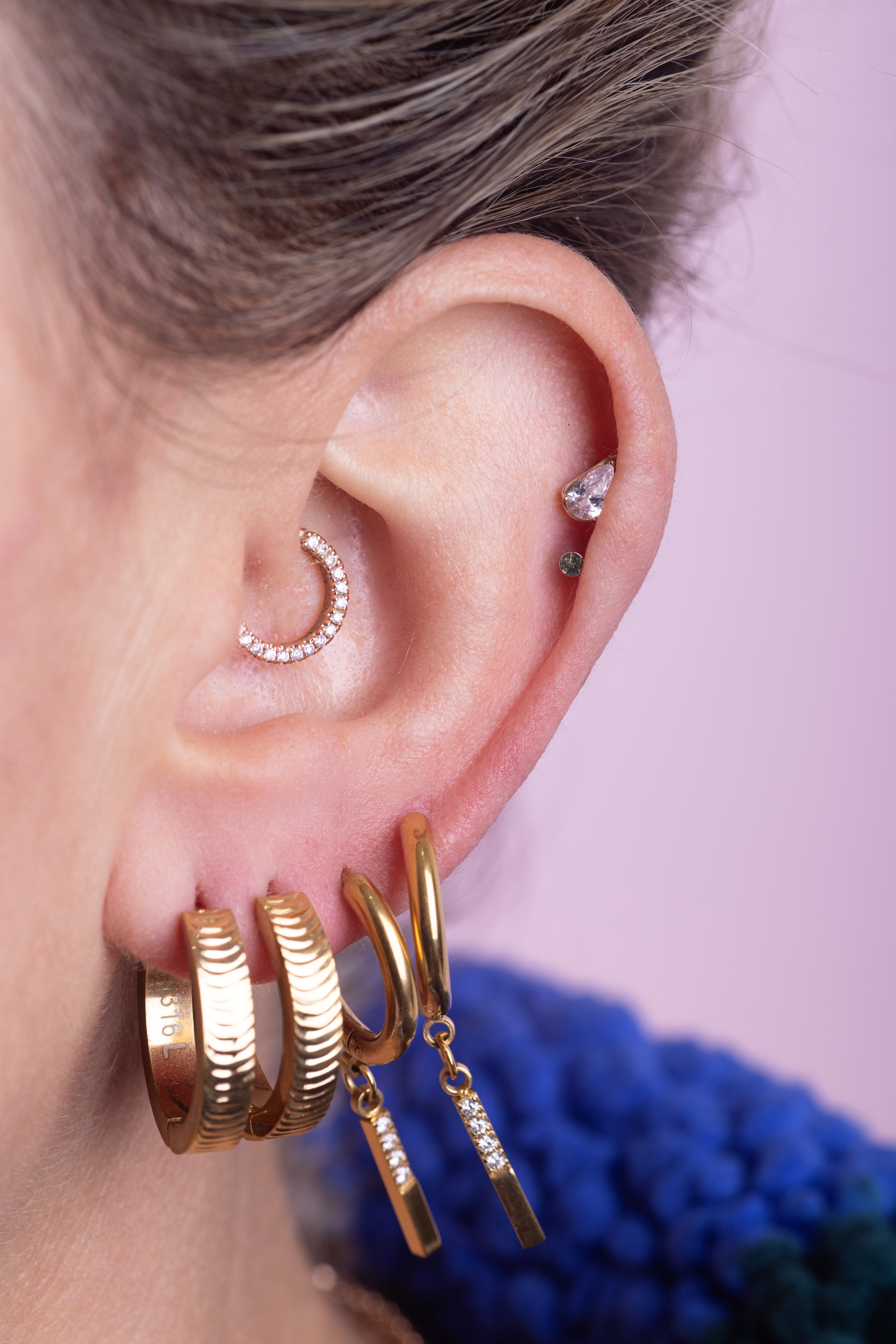 Surgical Steel Piercing Jewellery – Tag – The Piercery
