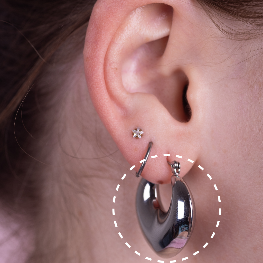 Hoopla hoops – The Piercery