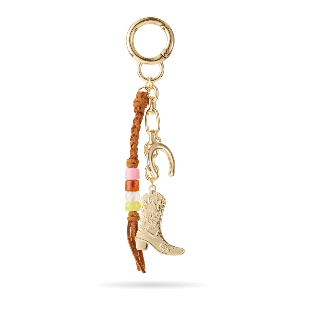Cowboy Boot Bag Charm – The Piercery
